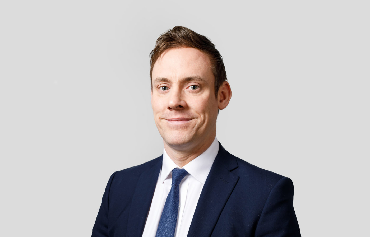 Stuart Rook - Dere Street Barristers