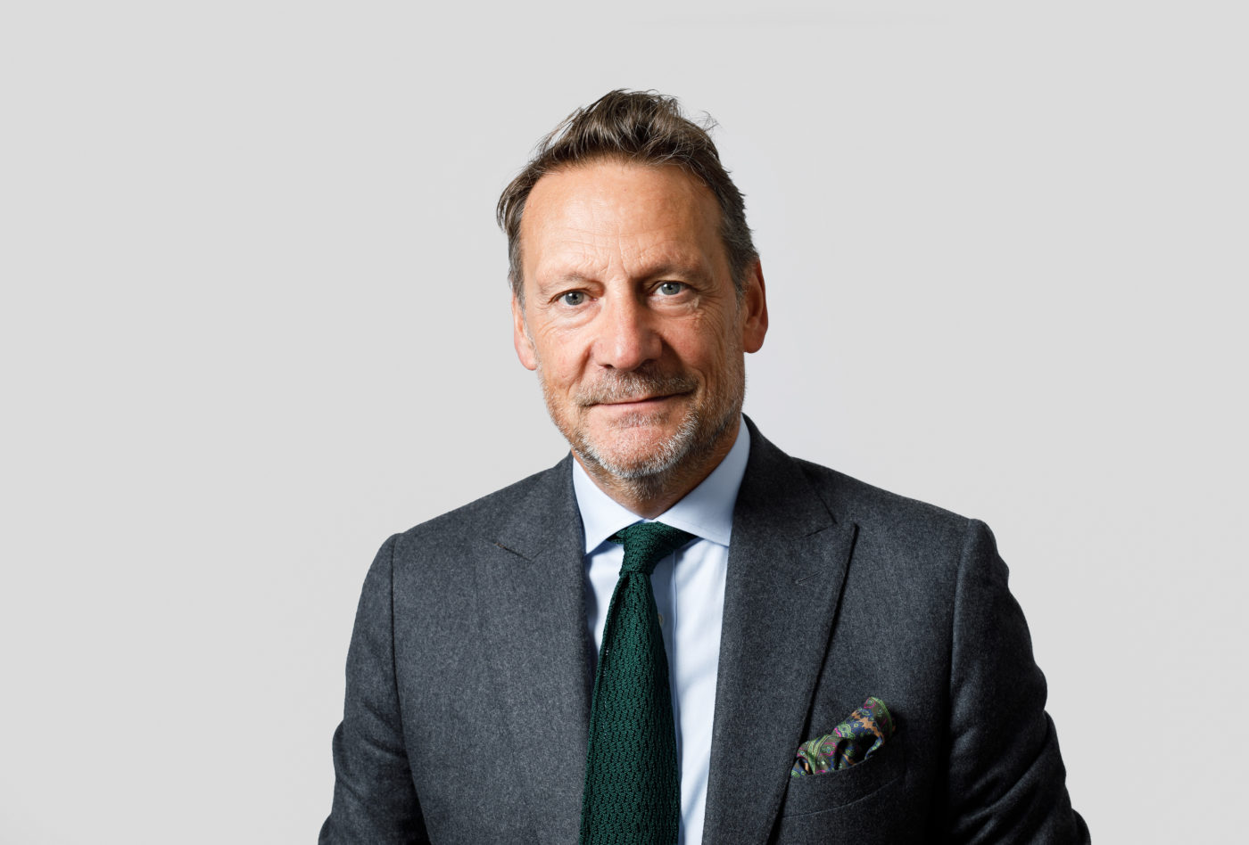 Stephen Ainsley - Dere Street Barristers