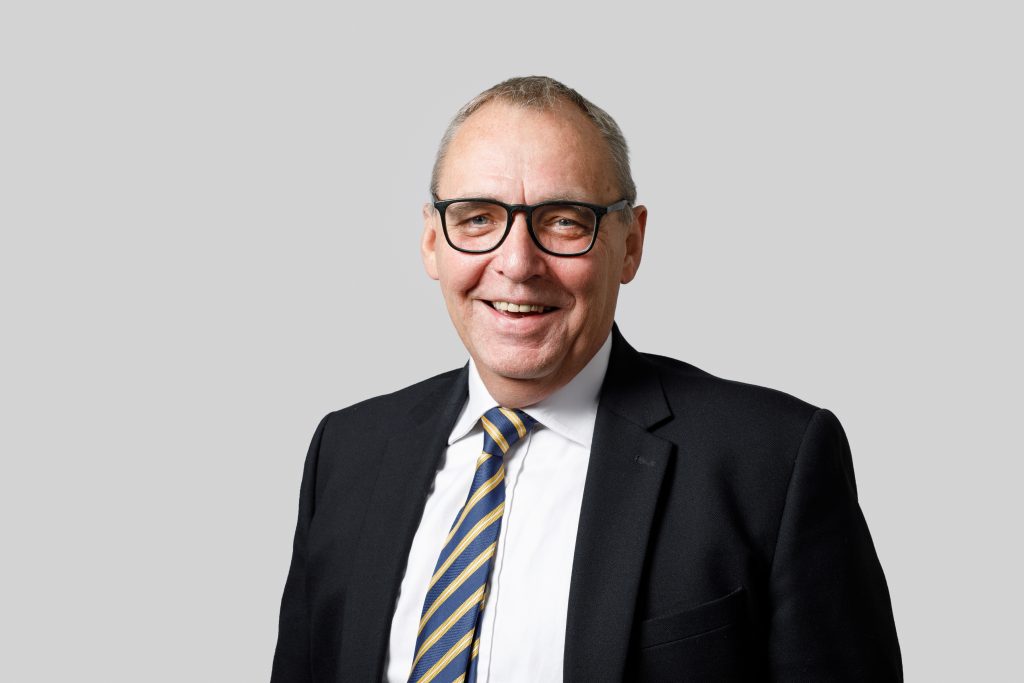 Stephen Fletcher - Dere Street Barristers