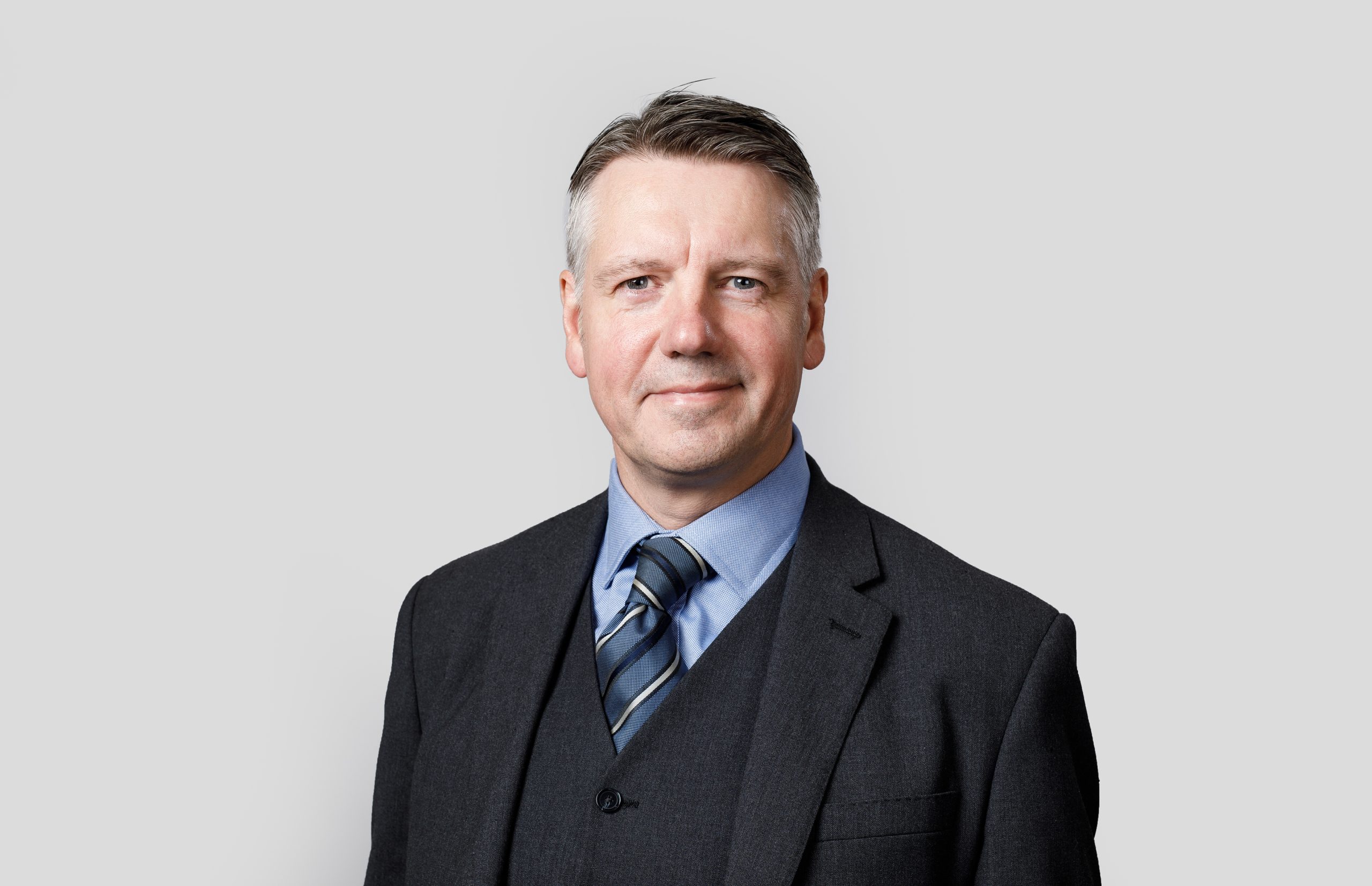 Stephen Thornton - Dere Street Barristers