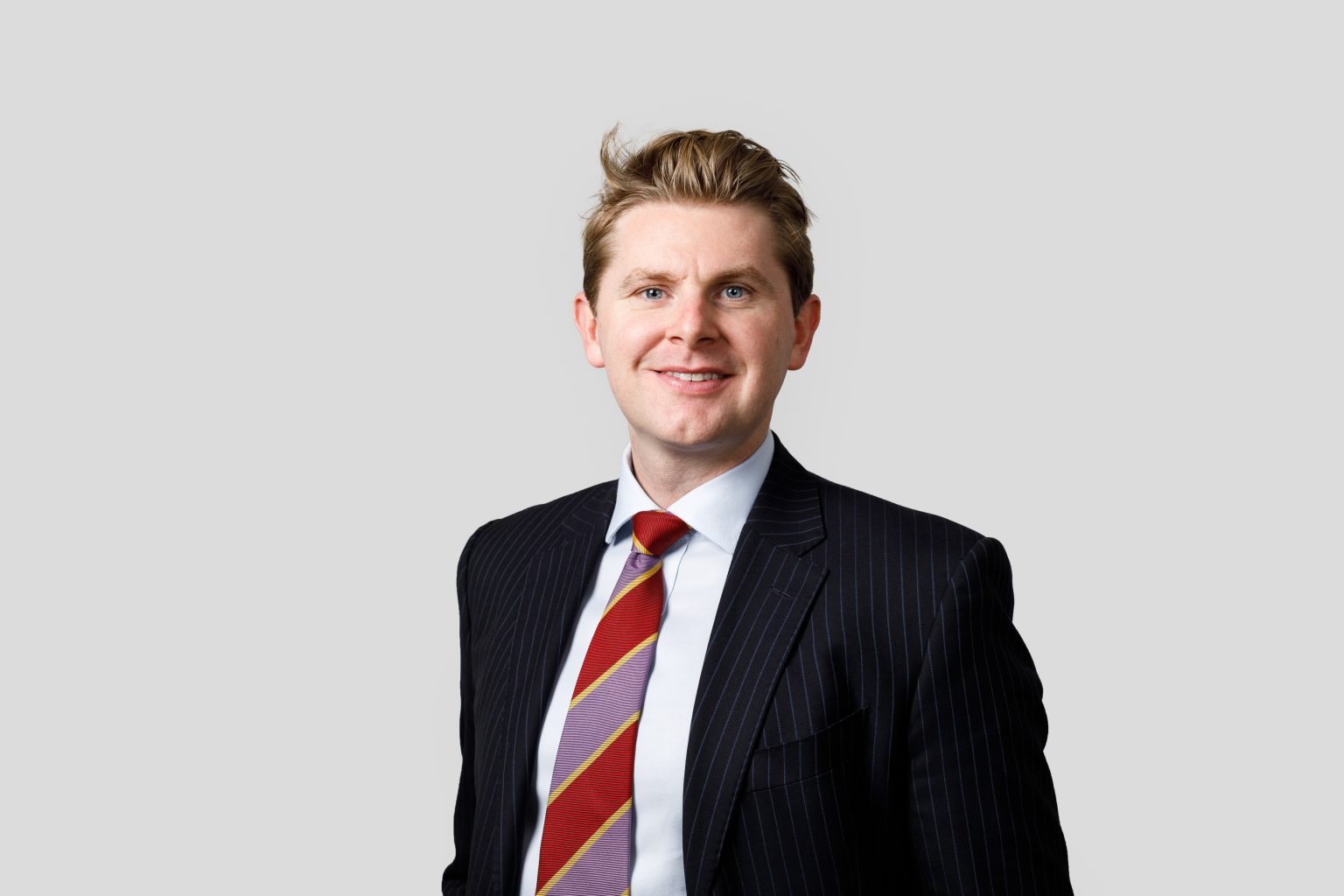 Christopher McKee - Dere Street Barristers