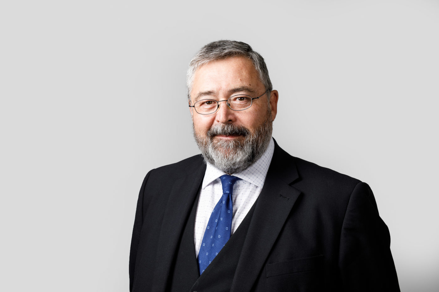 Anthony Senior - Dere Street Barristers