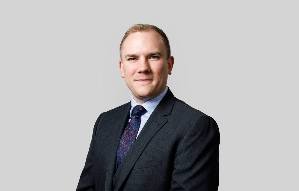 Edmund Jackson - Dere Street Barristers