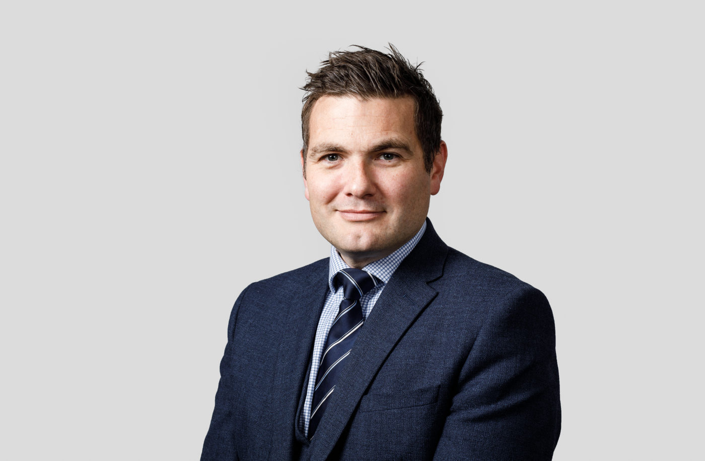 Harvey Murray - Dere Street Barristers