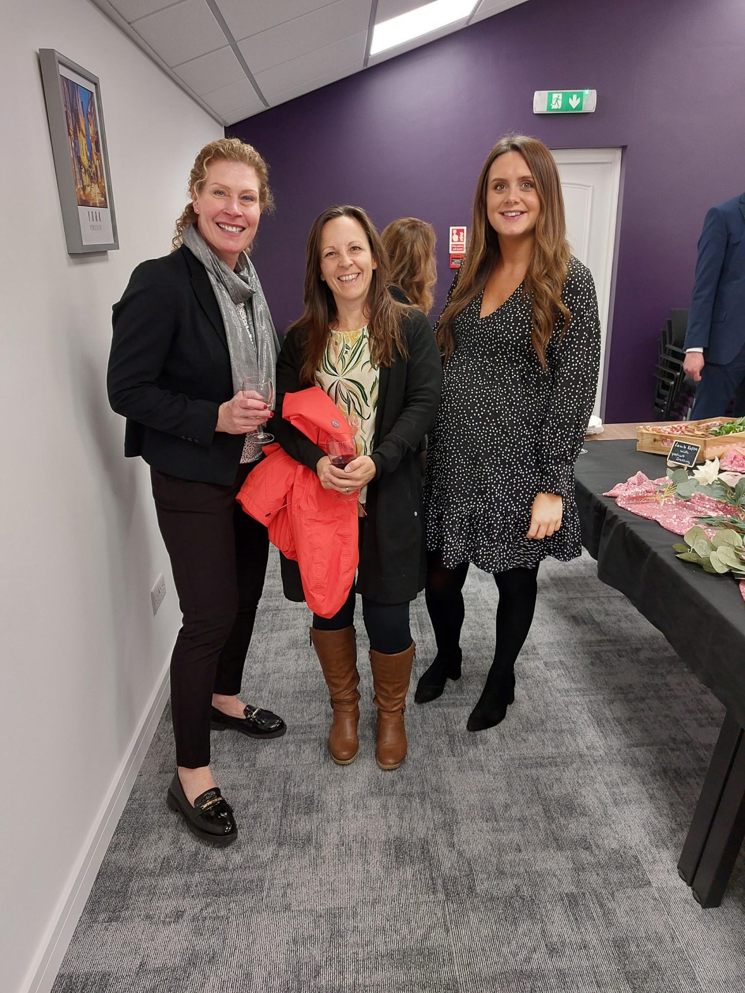 Dere Street Barristers York Refurbishment Event - Dere Street Barristers