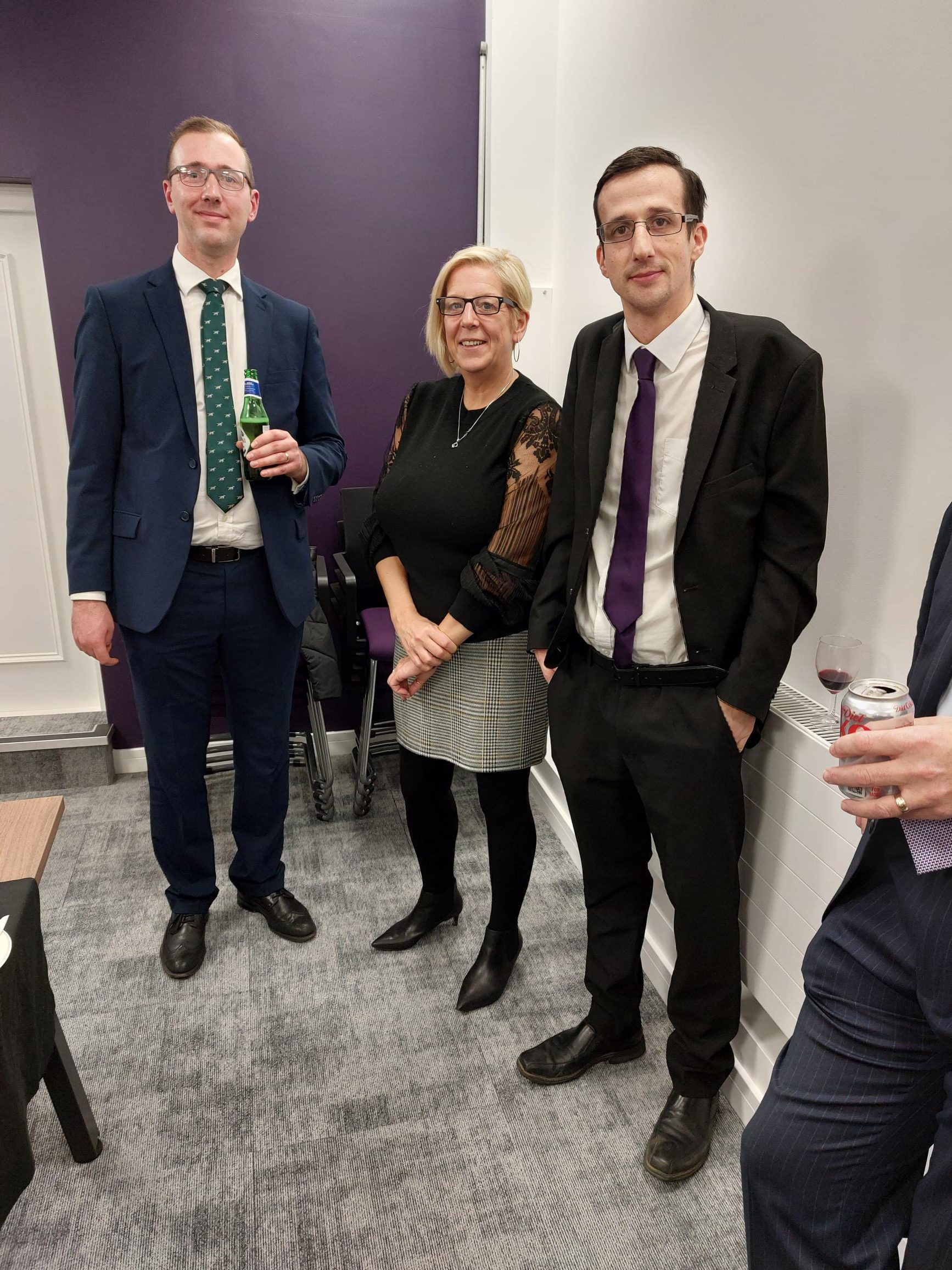Dere Street Barristers York Refurbishment Event - Dere Street Barristers