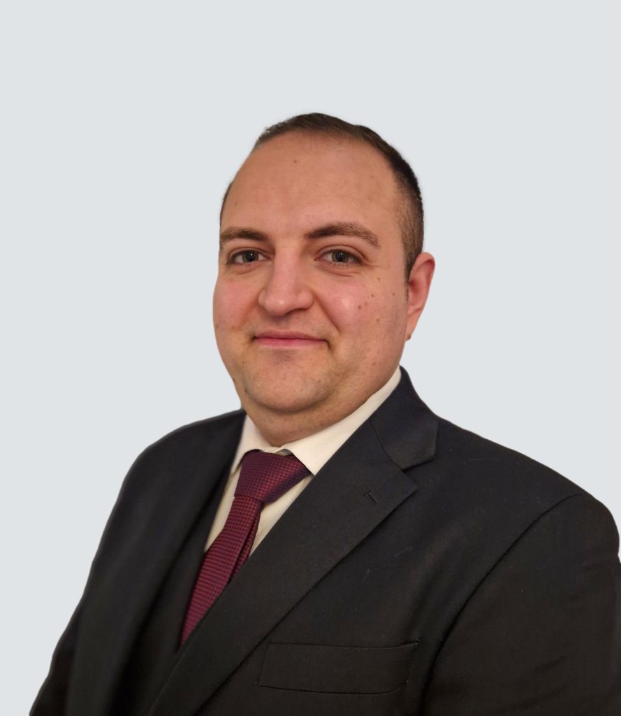 Chambers is delighted to Welcome Marc Atkins - Dere Street Barristers