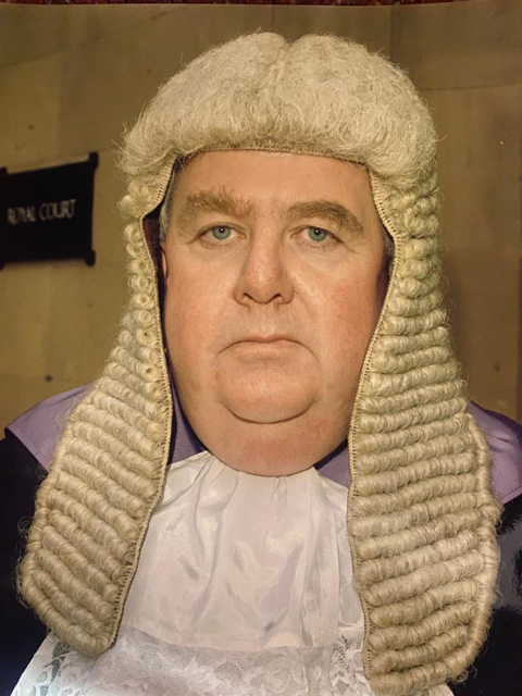 HH Paul Batty KC (1953 - 2023) - Dere Street Barristers